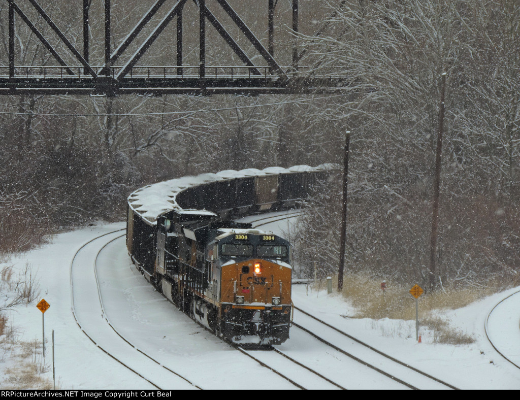 CSX 3304 and 364 (3)